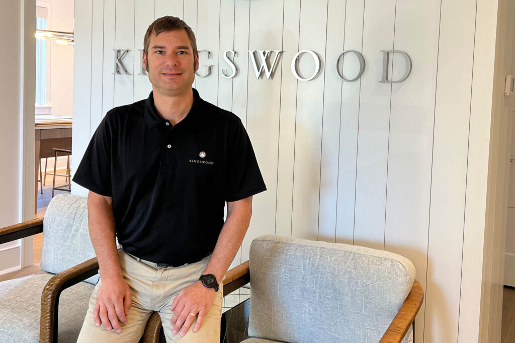 Profile - Kingswood Custom Homes - Custom Home Builder Charlotte NC